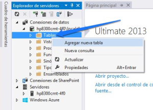 TUTORIAL: CRUD con MVC y Entity Framework – DW Training