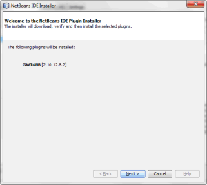 Tutorial: Construyendo aplicaciones con Java y GWT – DW Training