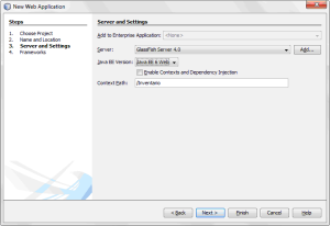 Tutorial: Construyendo aplicaciones con Java y GWT – DW Training