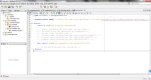 Tutorial: Construyendo aplicaciones con Java y GWT – DW Training