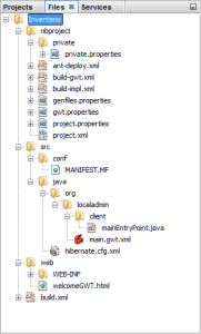 Tutorial: Construyendo aplicaciones con Java y GWT – DW Training