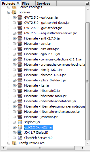 Tutorial: Construyendo aplicaciones con Java y GWT – DW Training