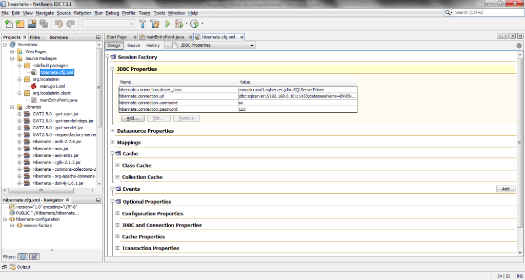 Tutorial: Construyendo aplicaciones con Java y GWT – DW Training