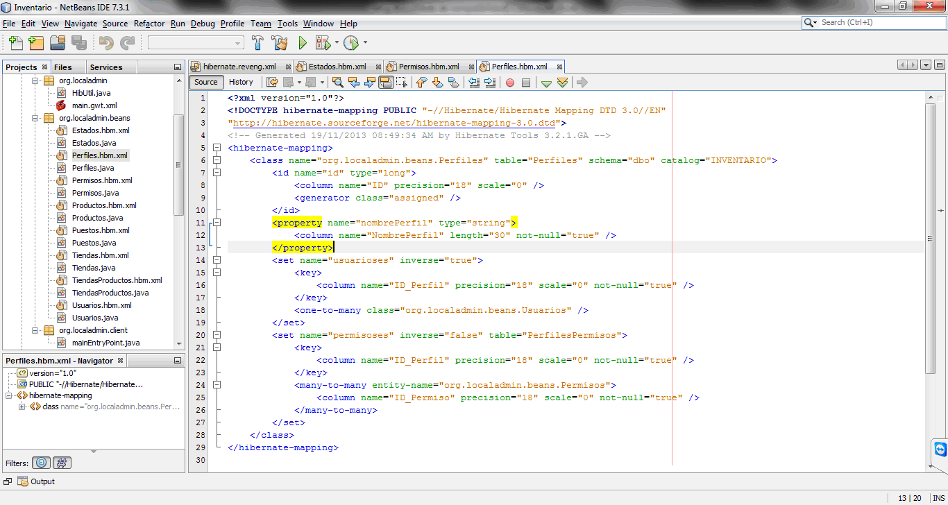 Tutorial: Construyendo aplicaciones con Java y GWT – DW Training