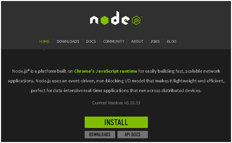 Tutorial: Crear un servidor Restify en Node JS + MySql – DW Training