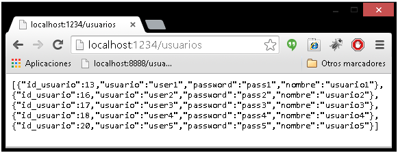 Tutorial: Crear un servidor Restify en Node JS + MySql – DW Training