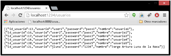 Tutorial: Crear un servidor Restify en Node JS + MySql – DW Training