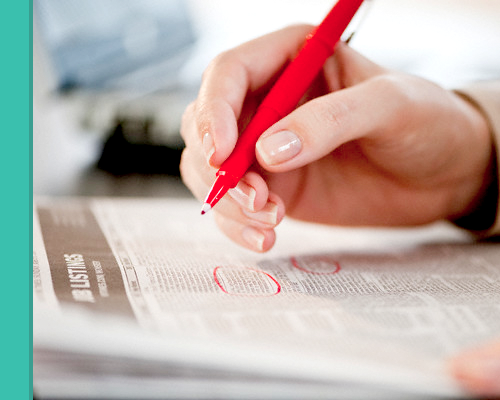 Reclutando tecnología – DW Training