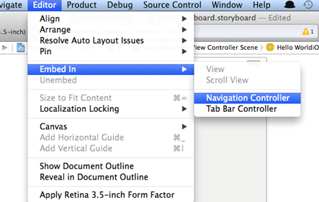 TUTORIAL: Desarrollo de Aplicación para iOS con Xamarin – DW Training